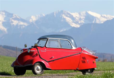 Messerschmitt KR Only Flying Is Better