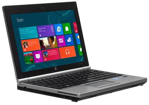 HP EliteBook 2170p Review PCMag