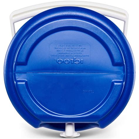 IGLOO beverage container SPORT 7.6 l – Schiedsrichter DE