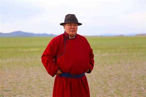 🇲🇳 Ерөнхий сайд Гомбожавын Занданшатар⤵️ 📜 Нэгэн зууны түүхэн ойгоо тэмдэглэж буй Чандмань сумын