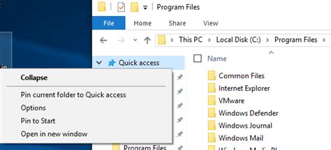 How To Change The Default Folder In Windows File Explorer