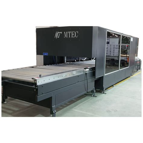 Mactech Mpack Tekser Makina