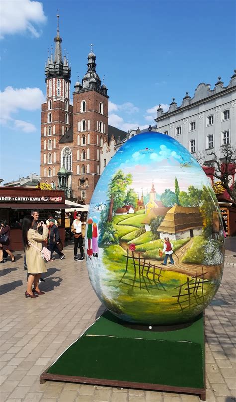 Easter Weekend In Krakow