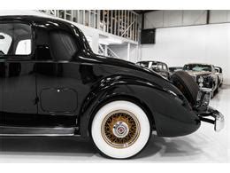 1935 Packard Rumble Seat For Sale Cc 1550924