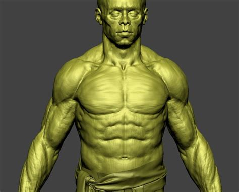 Sridhar Rathina Velu On Linkedin Zbrush Digitalsculpt 3d Art
