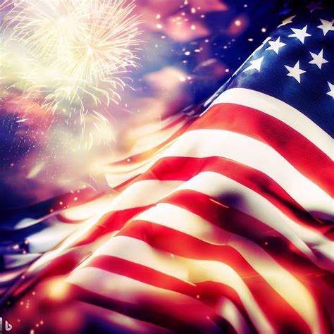 247 Years Of Freedom Celebrating American Independence Day 2023