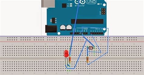 Blog Sobre Eletronica E Utilidades Em Geral Sensor Crepuscular Com Arduino