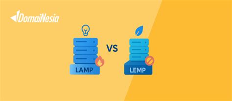 Lamp Vs Lemp Stack Mana Yang Powerful Dan Efisien Di Vps