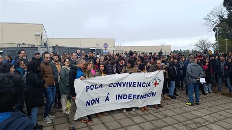 Convivencia Aulas Ames La Inspección Auditará El Ies Do Milladoiro
