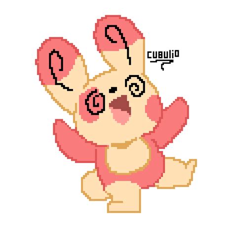 Happy Spinda By Cubulio On Newgrounds