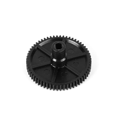 L5022 Direct Drive Spur Gear 60t 流星株式会社