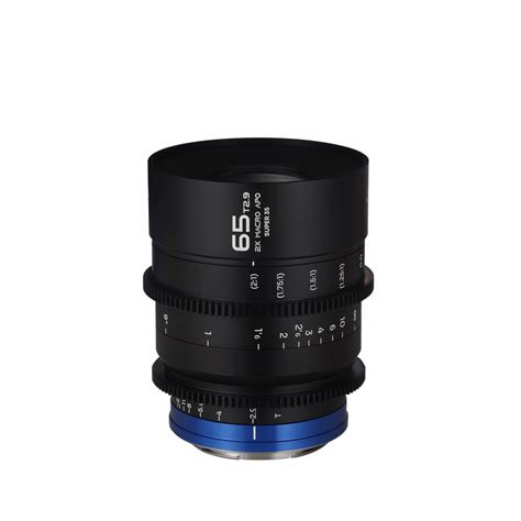 LAOWA 65mm T2 9 2X Macro APO Cine für Fuji X Foto Erhardt
