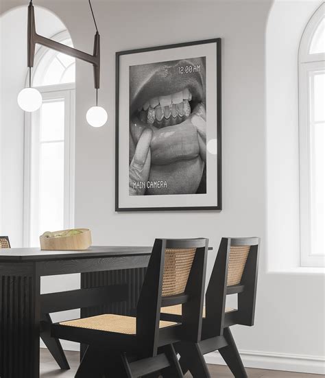 Black Women Instant Download Sex Decor Digital Download Sexy Lips