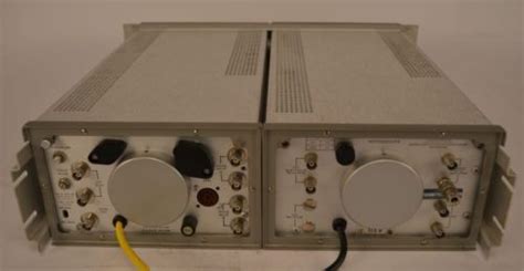 Tektronix 1420 Ntsc Vectorscope And 528a Waveform Monitor 1420ntsc