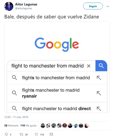 Los Mejores Memes De La Vuelta De Zinedine Zidane Al Real Madrid Infobae