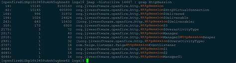 I Use Openfire The Bosh Connection Is Frequently Disconnected