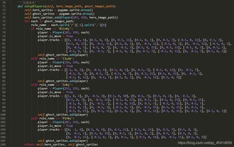 Python简单小游戏代码100行python小游戏代码能用的print小游戏 Csdn博客