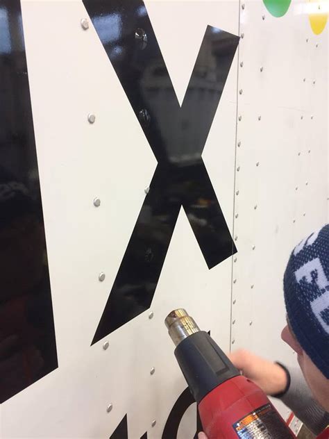 MachineryDecals Installs