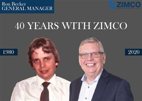 Ron Becker Posted On Linkedin