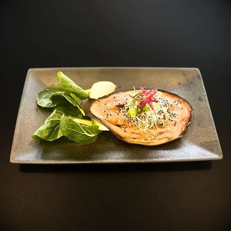 Miso Eggplant Yurica Japanese Kitchen North Sydney