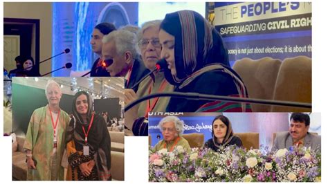 Dr Mahrang Baloch Once Again Slams Pak Army Of Widespread Oppression Of