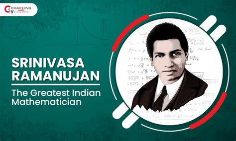 Great Mathematician Ramanujan
