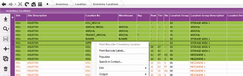 Custom Menu For Multiple Rows Ifs Community