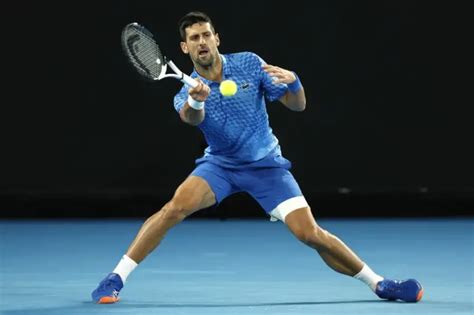 Boris Becker Novak Djokovics Verletzungssituation Beim Ao Ungünstig