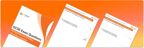 Multiplying And Dividing Decimals Exam Questions Gcse Maths [free]