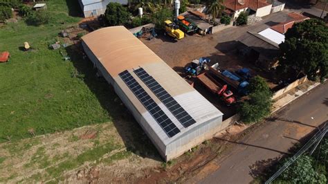 Rural Coroados CS Engenharia e Soluções Energia Solar