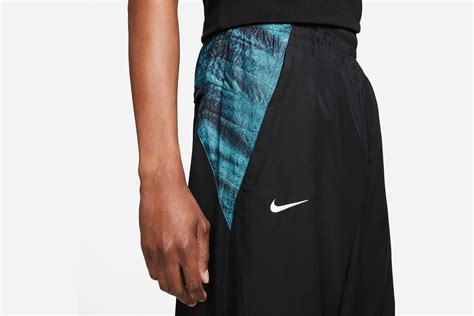 Nike X Skepta Track Pants Cu9762 010 Black Footshop Releases
