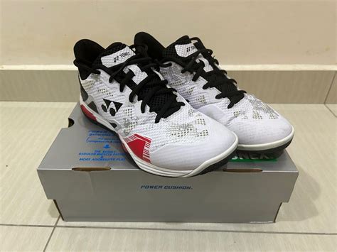 Yonex Eclipsion Z Wide UK Sports Equipment Sports Games Racket Ball Sports On Carousell