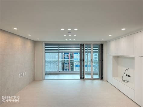 30평대 3베이구조 리모델링 폴딩도어로 개방감있는 공간제안도봉구 창동태영데시앙 네이버 블로그