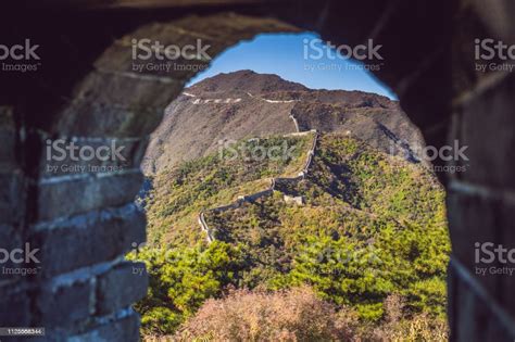 Tembok Besar Cina Tembok Besar Cina Adalah Serangkaian Benteng Yang