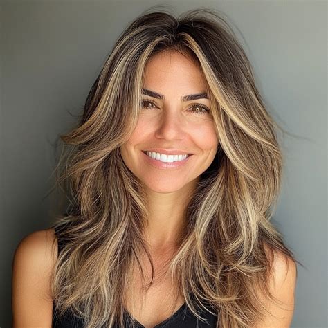 Long Haircuts For 40 Year Old Women Artofit