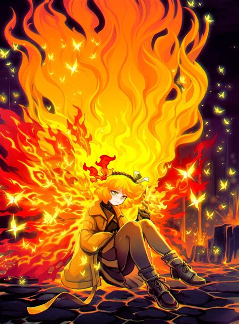 Ishmael And Ardor Blossom Moth Project Moon And 1 More Drawn By Flaw Eight Danbooru