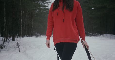 Woman Holding Bow And Arrow Free Stock Video Footage Royalty Free 4k