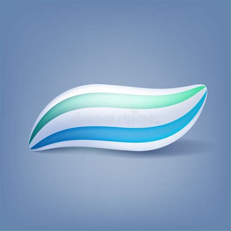 Blob Toothpaste Stock Illustrations 86 Blob Toothpaste Stock