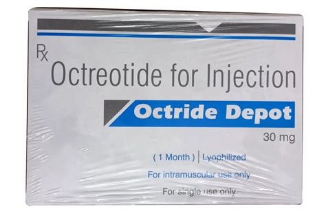Octreotide Injection At ₹ 750piece Octreotide Injection In Nagpur