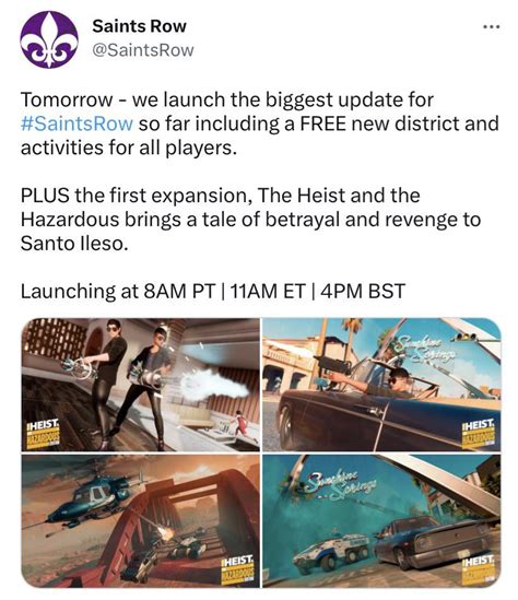 Getaway Driver The Plan Saints Row Discount Netla Hi Is