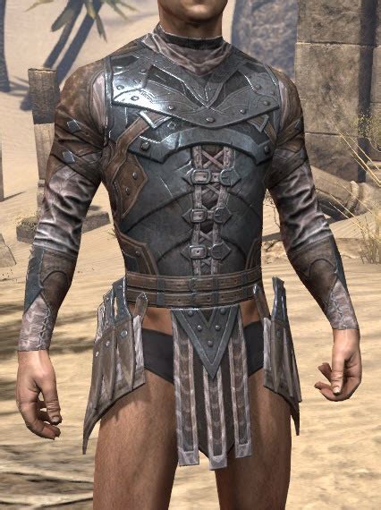 Eso Fashion Assassins League Iron Elder Scrolls Online