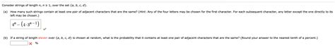 Solved A Consider The Following Algorithm Segment For I Chegg