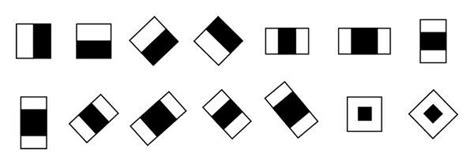 The Extended Haar Like Feature Set Download Scientific Diagram