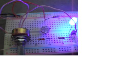 Sensor LDR Funcionamento TutaVirtual