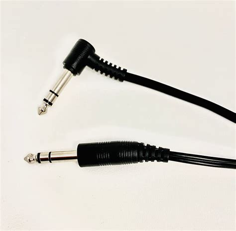 5 Ft Dual Trigger Short Cable For Yamaha Dtx Drum Pads Reverb