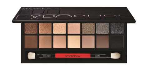Smashbox Full Exposure Palette Brownbeautytalk