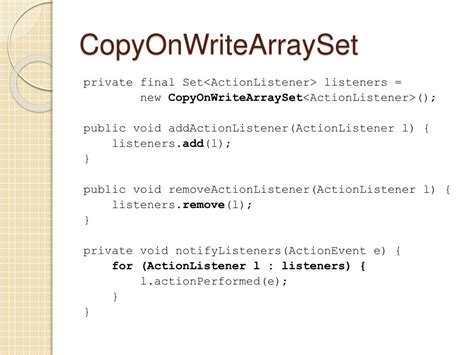 Ppt Java Concurrency Powerpoint Presentation Free Download Id5080449