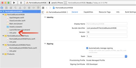 The Ultimate How To Build A Bluetooth Swift App With Hardware In
