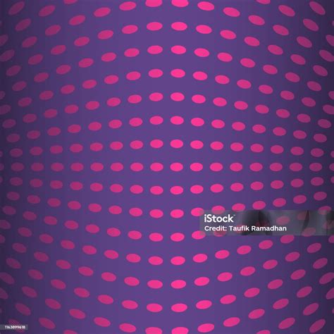 Purple Shape Background Stock Illustration Download Image Now