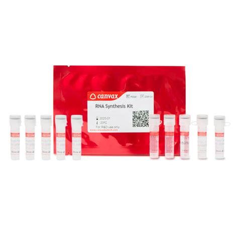 Enzyme Reagent Kit Cvx™ Canvax Rnase Inhibitor For Research